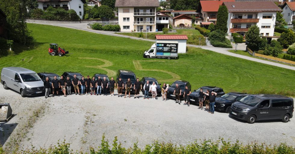 Über uns - digitech
